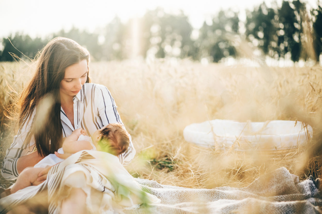 The Reality of An Eco-Friendly Pregnancy – Misty Phases