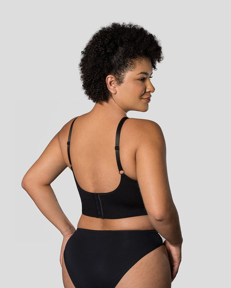 Mona Seamless Basic Bra