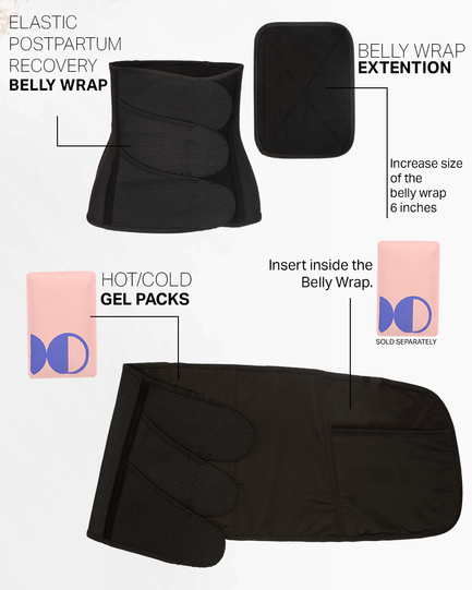 Belly Wraps & Shapers – Misty Phases