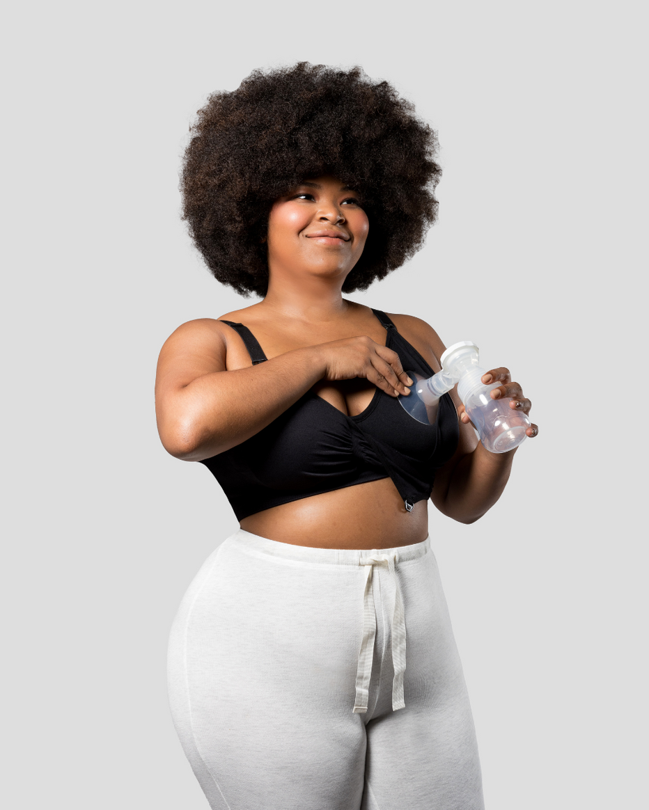 Handsfree Pumping All Day Comfort Bra – Misty Phases