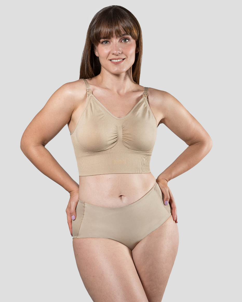 Handsfree Pumping All Day Comfort Bra – Misty Phases