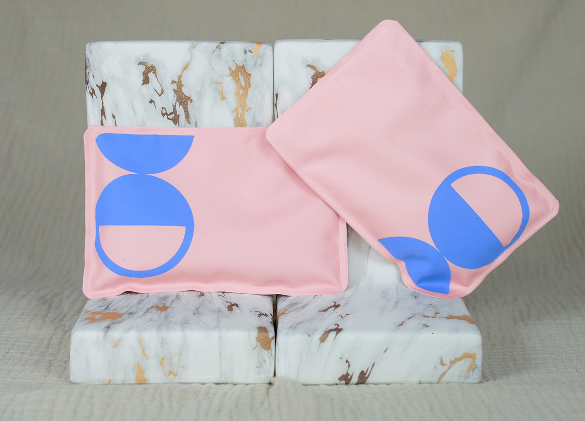 Soothing Hot & Cold Gel Pack Set – Misty Phases